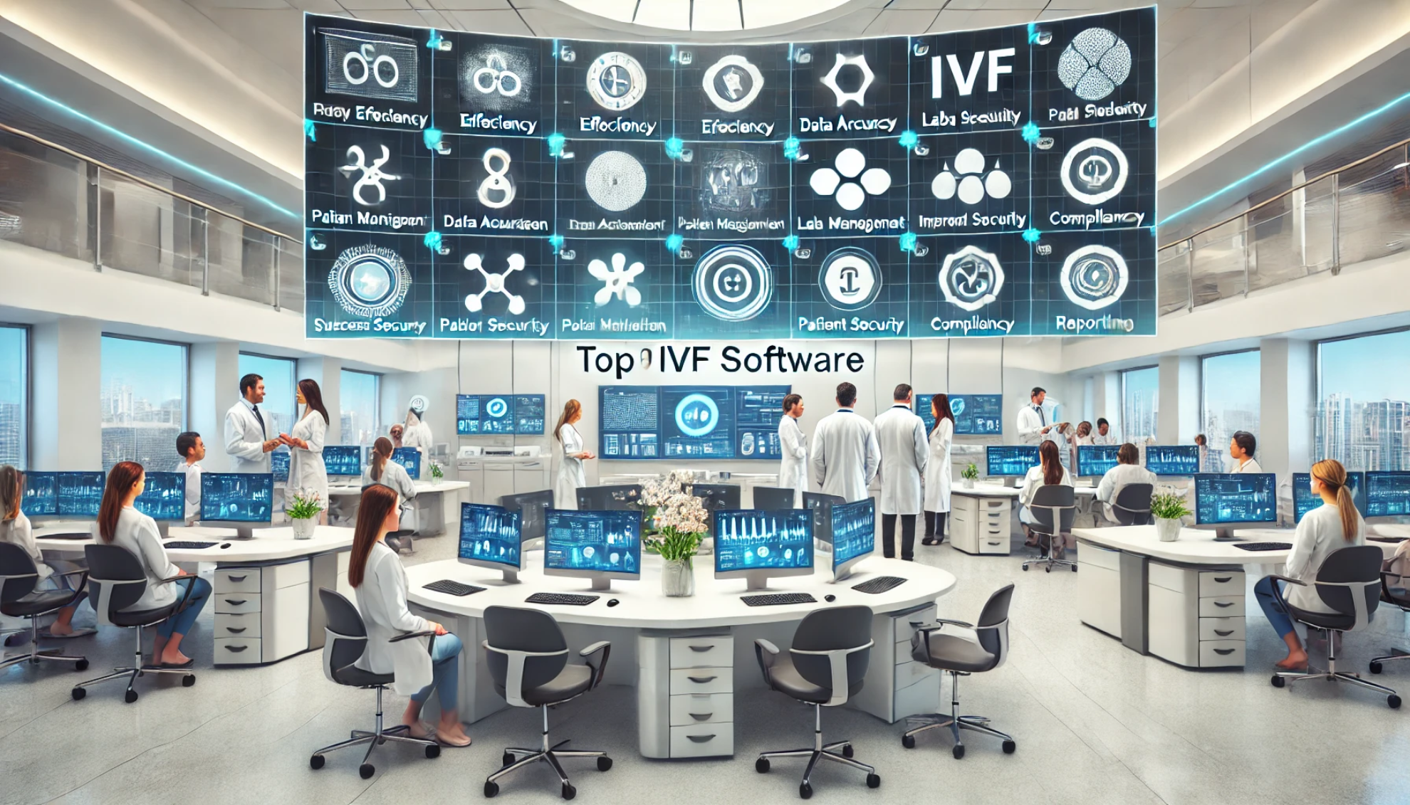 How IVF Software Can Transform Patient Journey Management - LifeLinkr