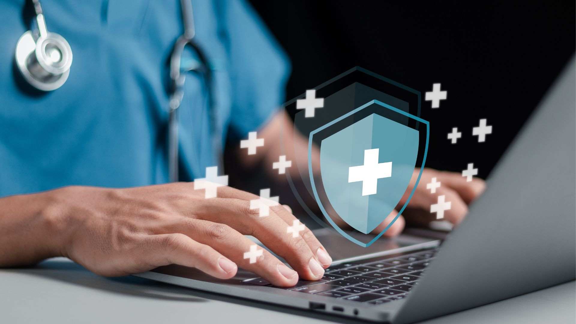 Protecting Patient Trust with Strong & Secure Data Security