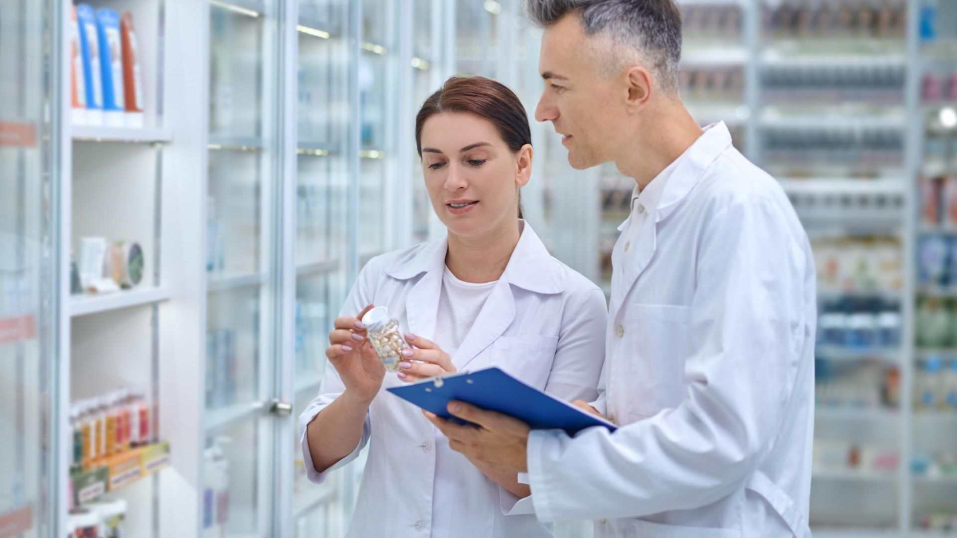 Why Integrated Pharmacy Management Is Key for IVF Clinics